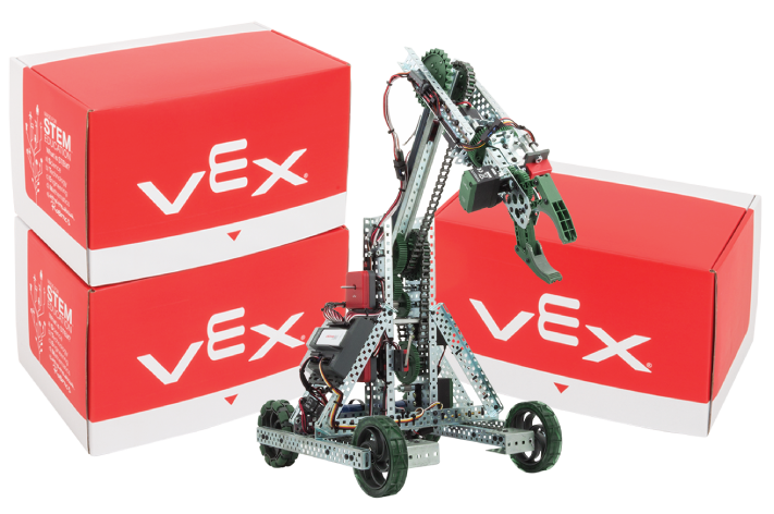 VEX :: Základy robotiky na základnej škole